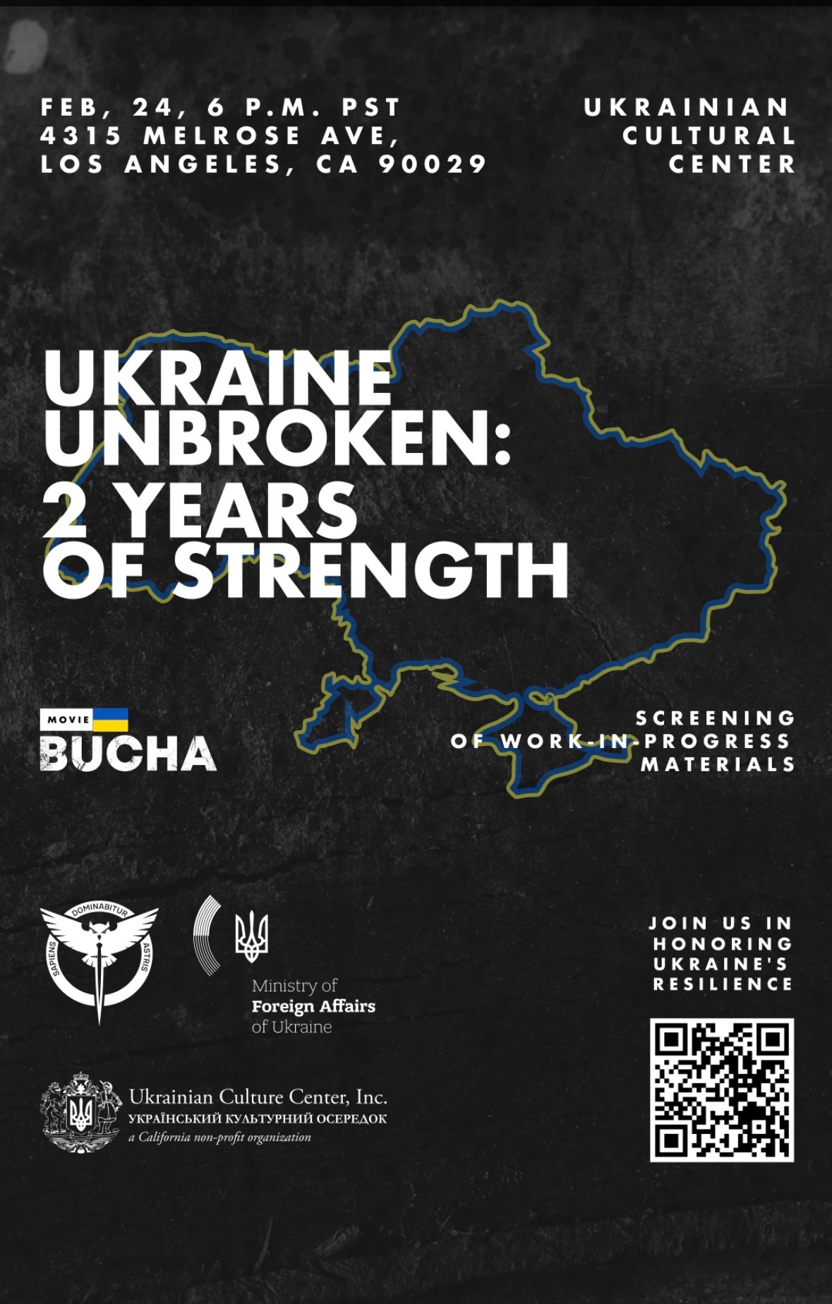 Upcoming Events and Rallies – Ukrainian Culture Center Los Angeles