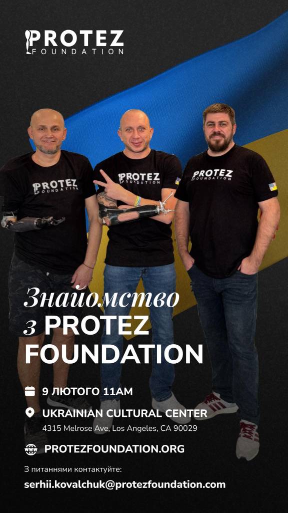 Upcoming Events and Rallies – Ukrainian Culture Center Los Angeles